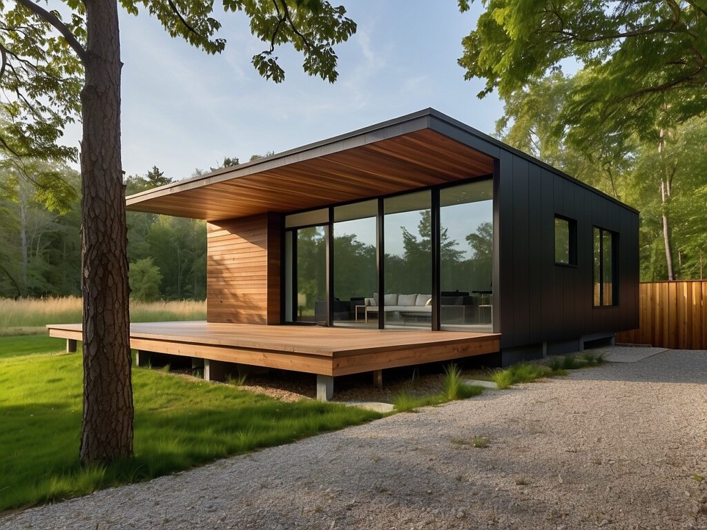 5 Stunning Modern Tiny House Designs You'll Love - TrendingBuzzX