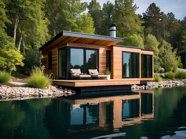 5 Stunning Modern Tiny House Designs You'll Love - TrendingBuzzX