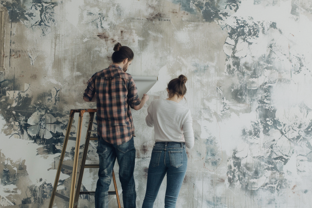 Can You Wallpaper Over Wallpaper? A Complete Guide - TrendingBuzzX